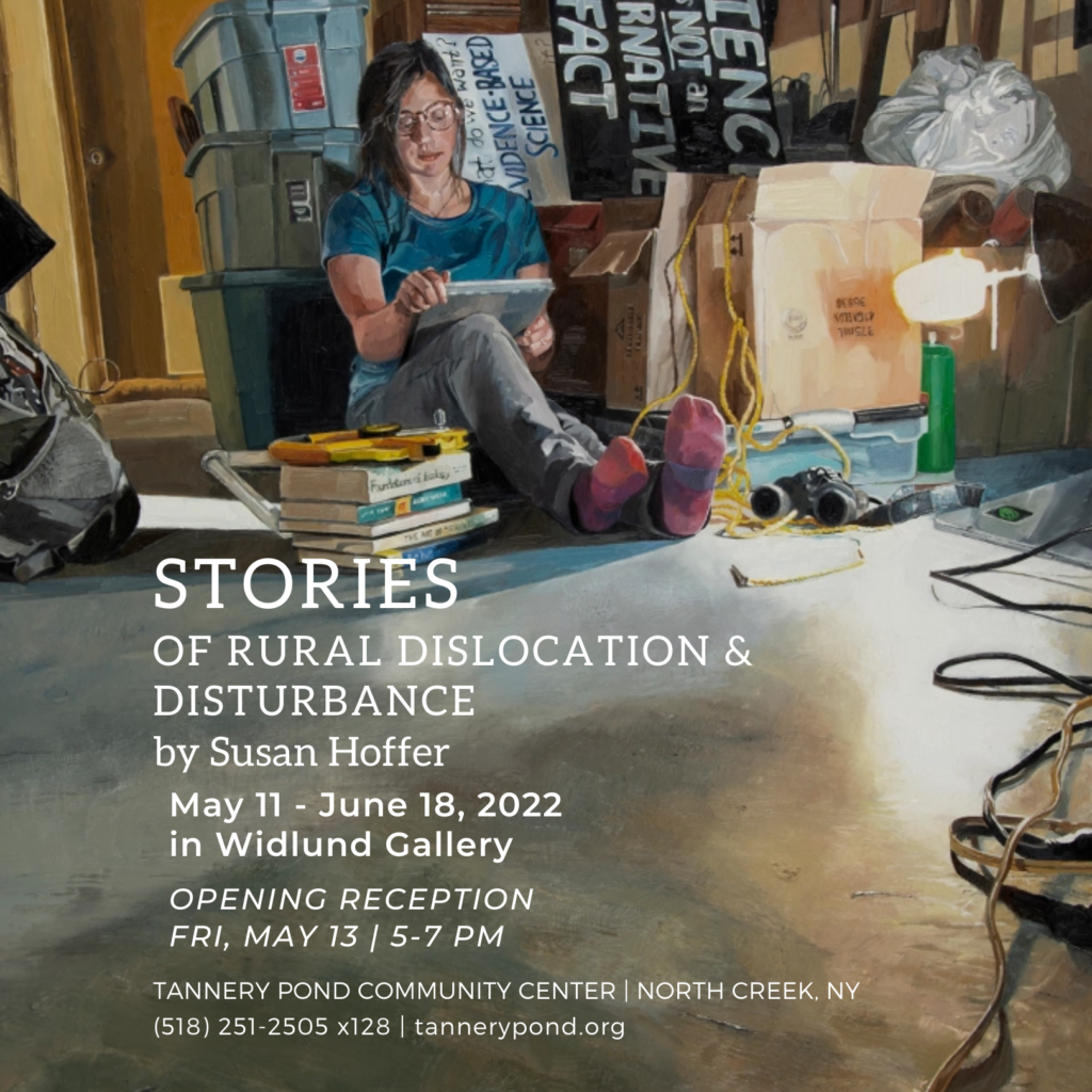 GALLERY | “Stories of Rural Dislocation and Disturbance” by Susan ...